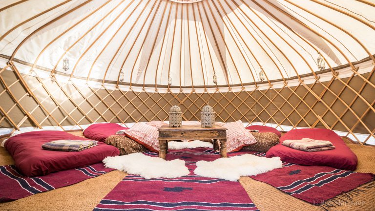 Popup glampsite advice – Hearthworks Tipis & Yurts